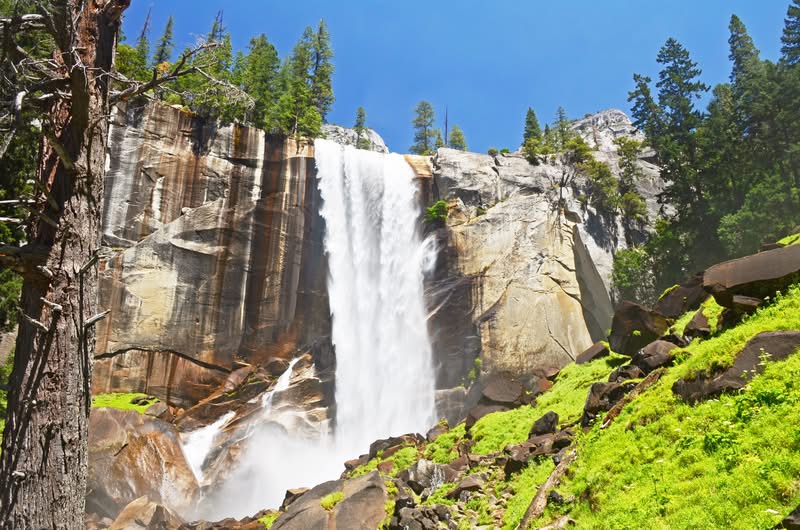 Världens 10 mest spektakulära vattenfall