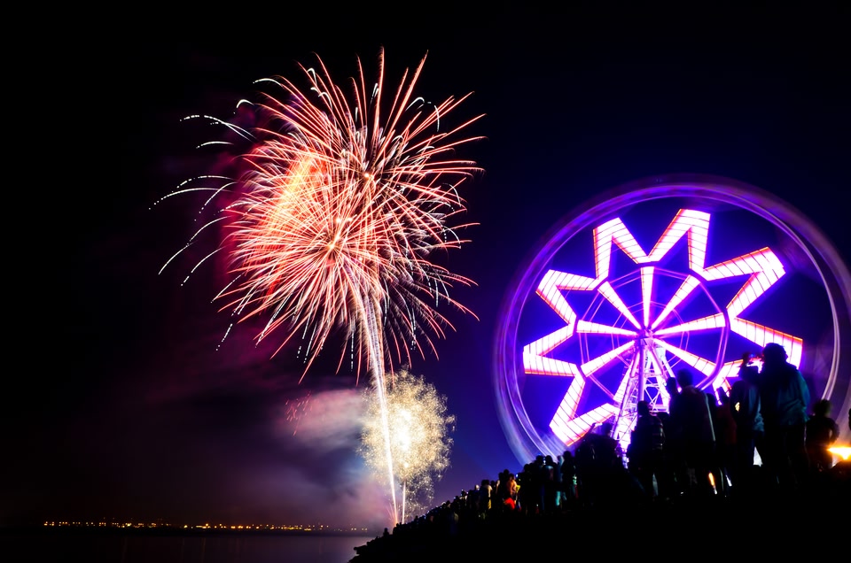 9 spots in the Philippines for a rocking New Year’s Eve celebration