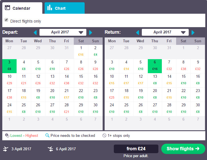 Last minute flights: Skyscanner's guide to finding a late deal