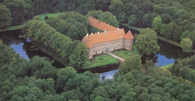 10 magiske steder i Danmark nr 2: Anderledes oplevelser fra ...