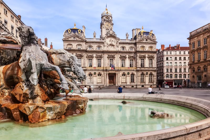 15 Cose bellissime da vedere a Lione, Francia