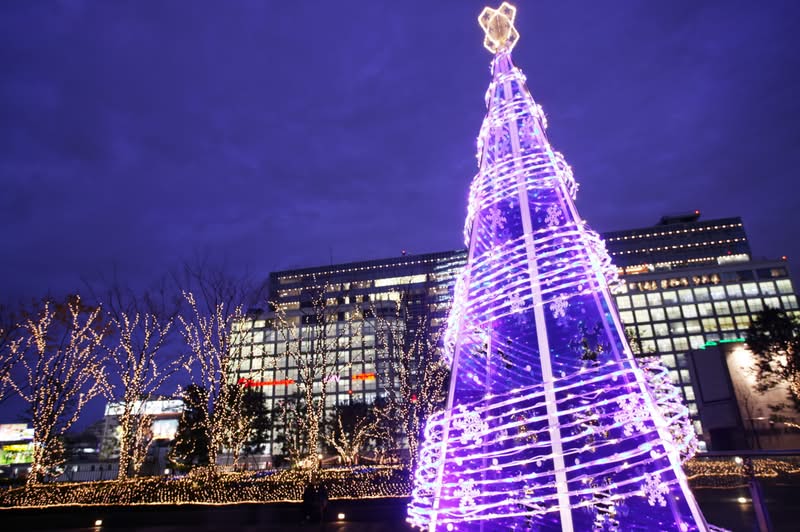 10 mesmerizing snowy destinations in Asia