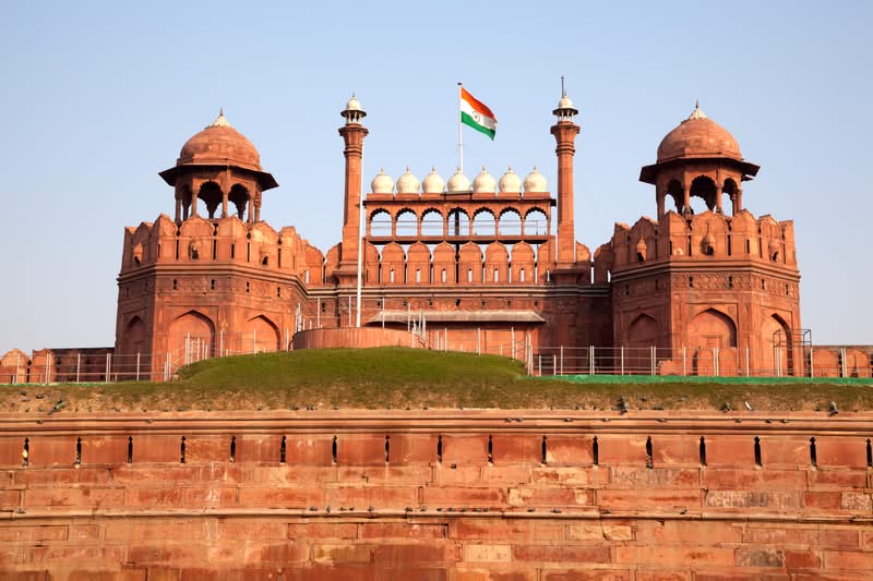 Die 10 besten Sehenswürdigkeiten in Neu-Delhi