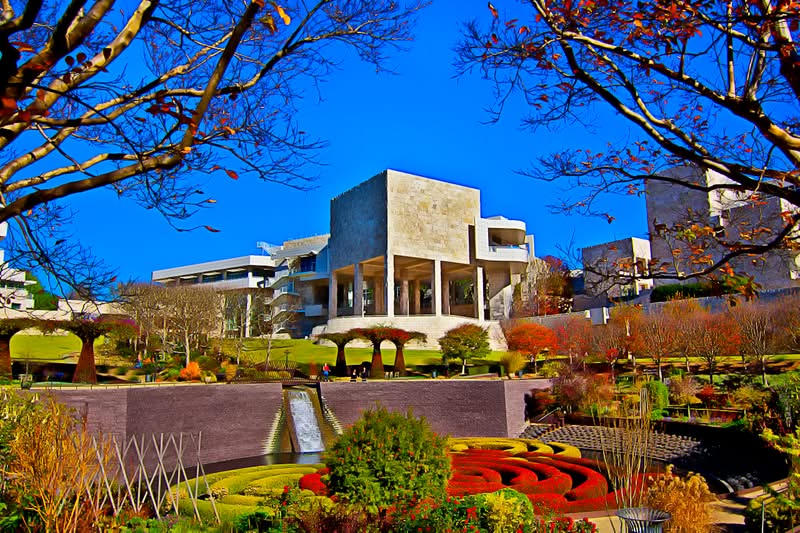 gettymuseum-千图网