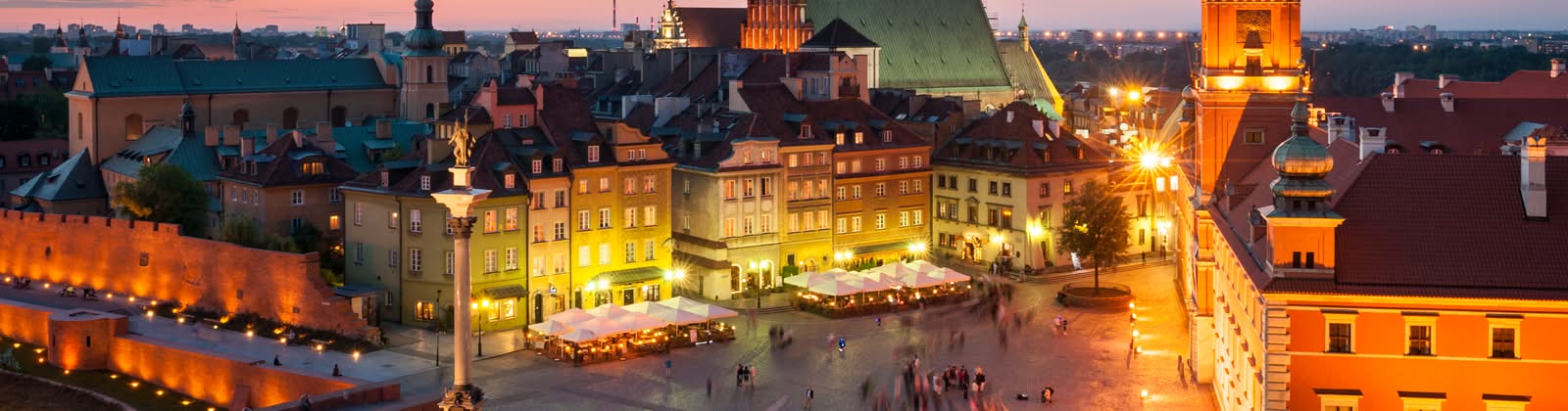 Las 15 mejores cosas de Varsovia que ver y que hacer