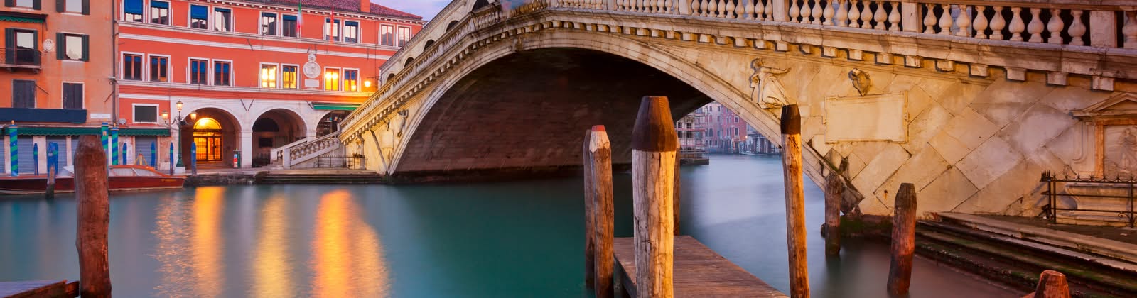 I 30 Ponti più belli d'Italia