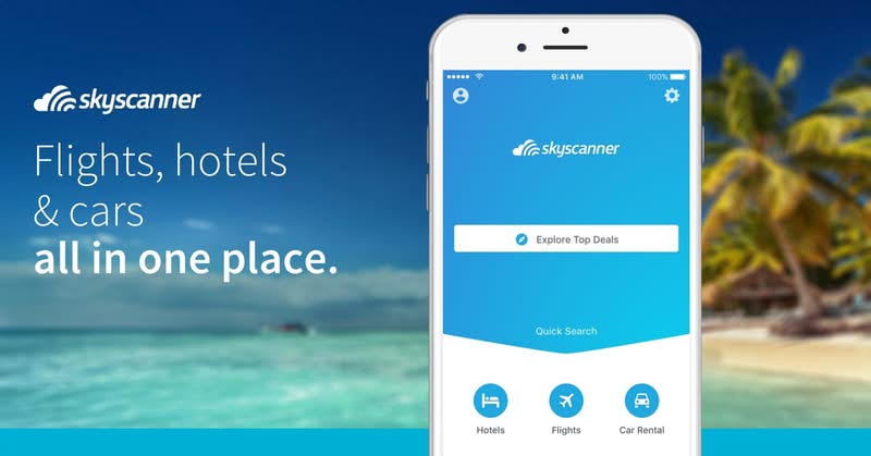 How to Use Skyscanner to Find the Cheapest Flights in 2017