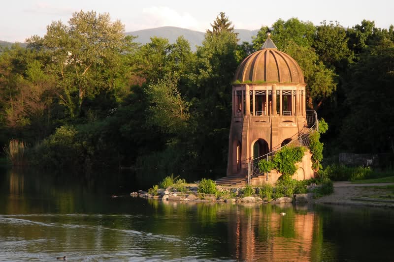 Die 14 schönsten Stadtparks und Gärten Deutschlands