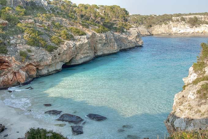Las 10 mejores playas de las Islas Baleares