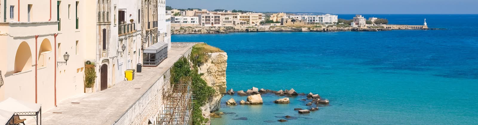 10 Città bellissime del Salento