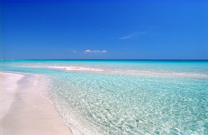 Le 10 spiagge più belle del Salento in foto
