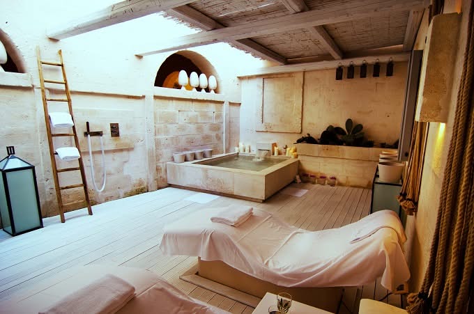 Le 10 SPA più lussuose d’Italia