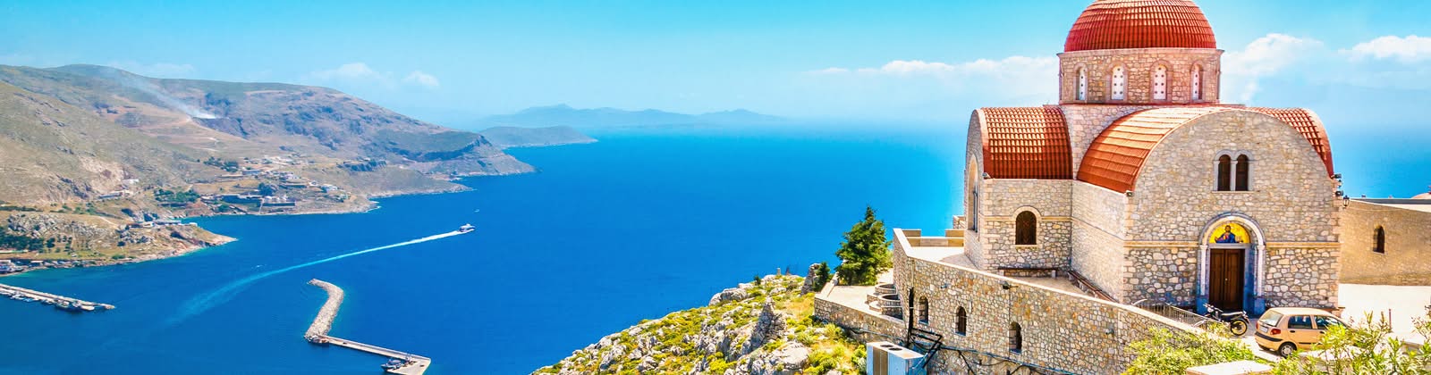 15 Mediterranean holiday destinations you can't miss this summer 🏖