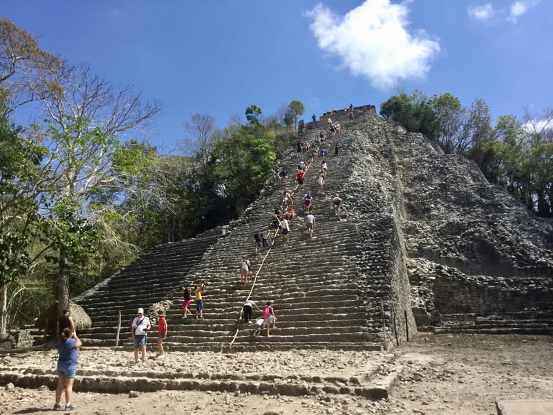 Coba Ruins in the Riviera Maya: How to Plan Your Trip | Skyscanner
