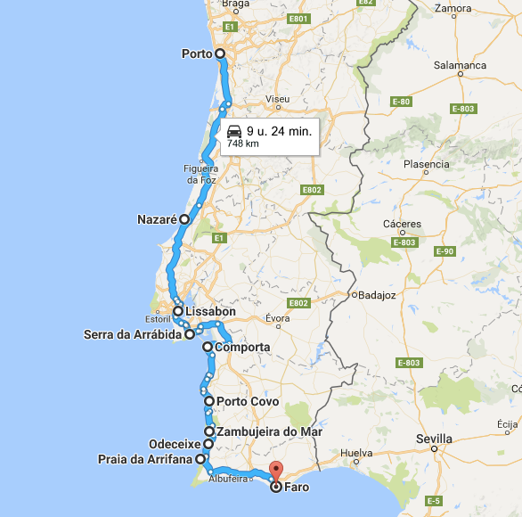 Roadtrip Europa: de 7 mooiste autoroutes | Skyscanner