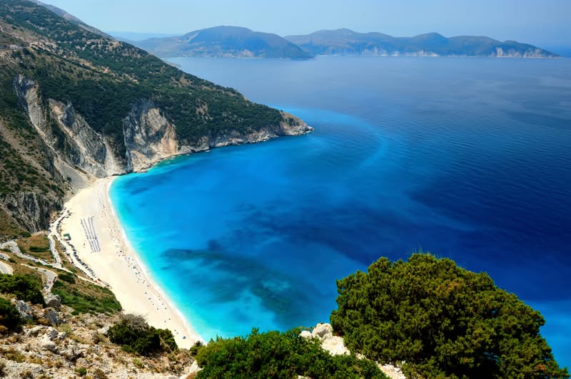 Le 20 isole più belle della Grecia per questa estate