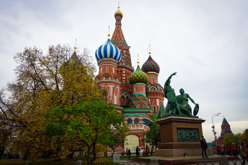 All aboard the Trans-Siberian Railway: the world's longest journey on a ...