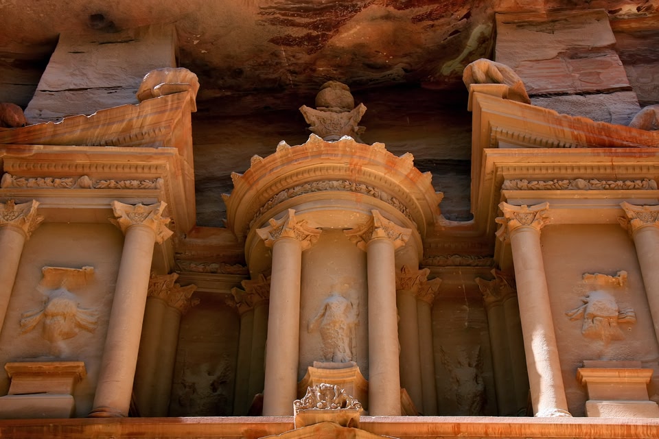 10 monuments historiques à voir avant de mourir