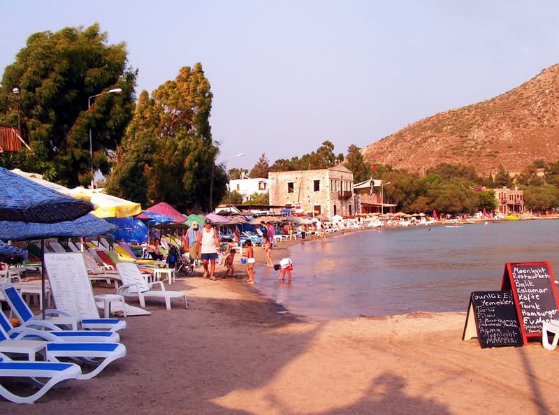 Bodrum’da gezilmesi gereken 10 nokta