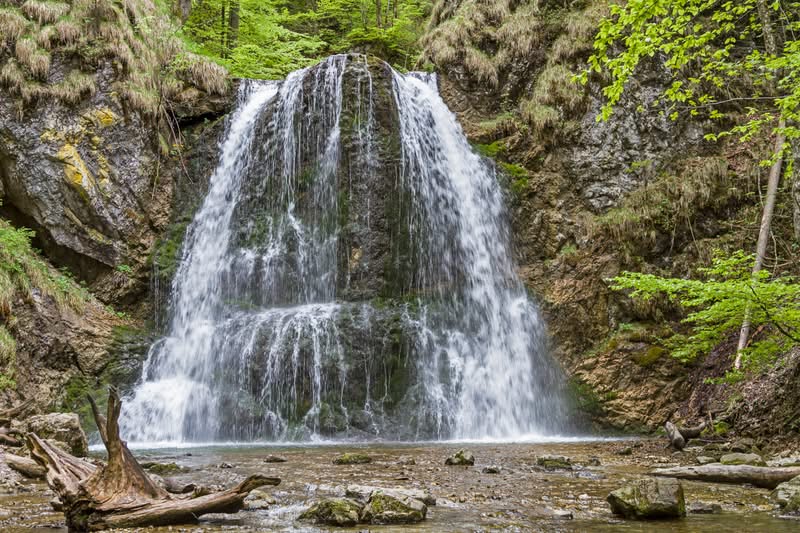 Die 14 schönsten Wasserfälle in Deutschland