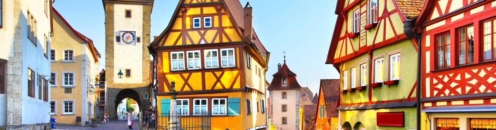 Die 16 schönsten Dörfer und Kleinstädte in Deutschland