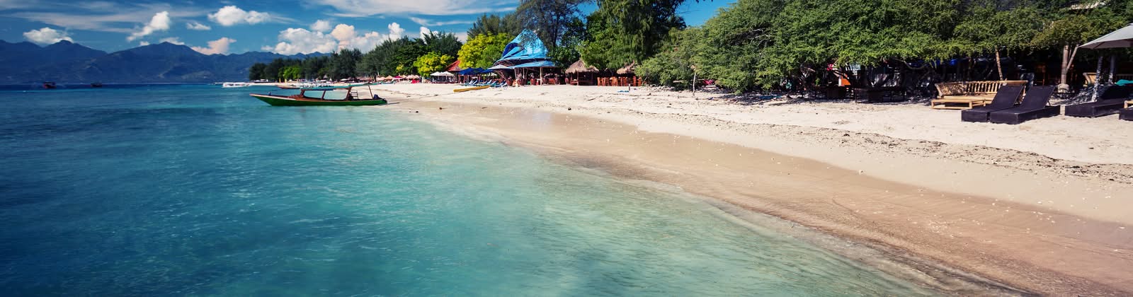 5 unbekannte Trauminseln rund um Bali