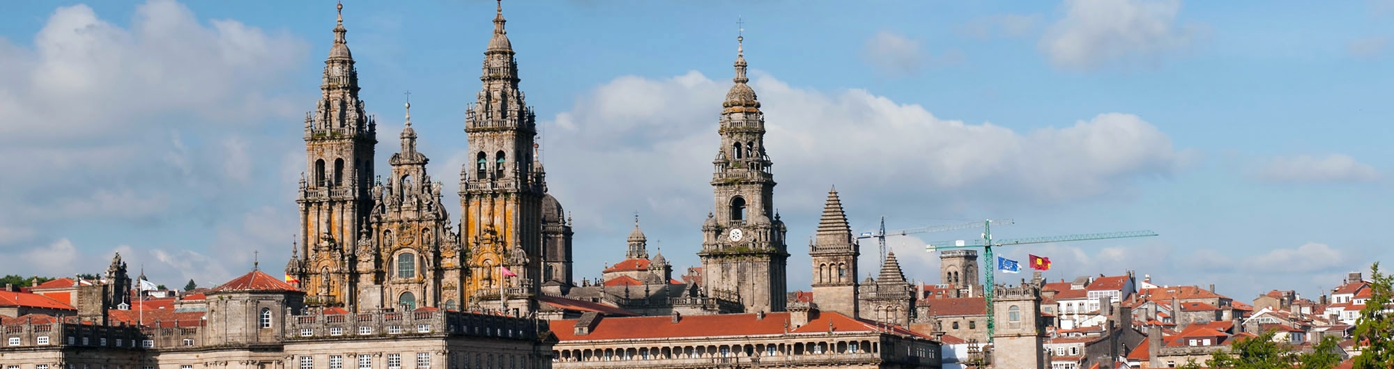 The best hotels in Santiago de Compostela from £87/night | Cheap ...