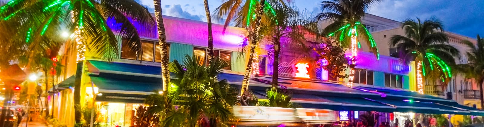 Los 15 mejores lugares que visitar en Miami