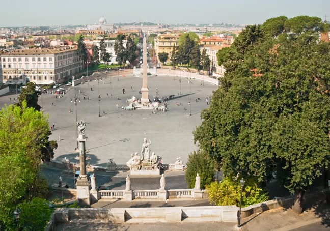 10 cose da fare GRATIS a ROMA
