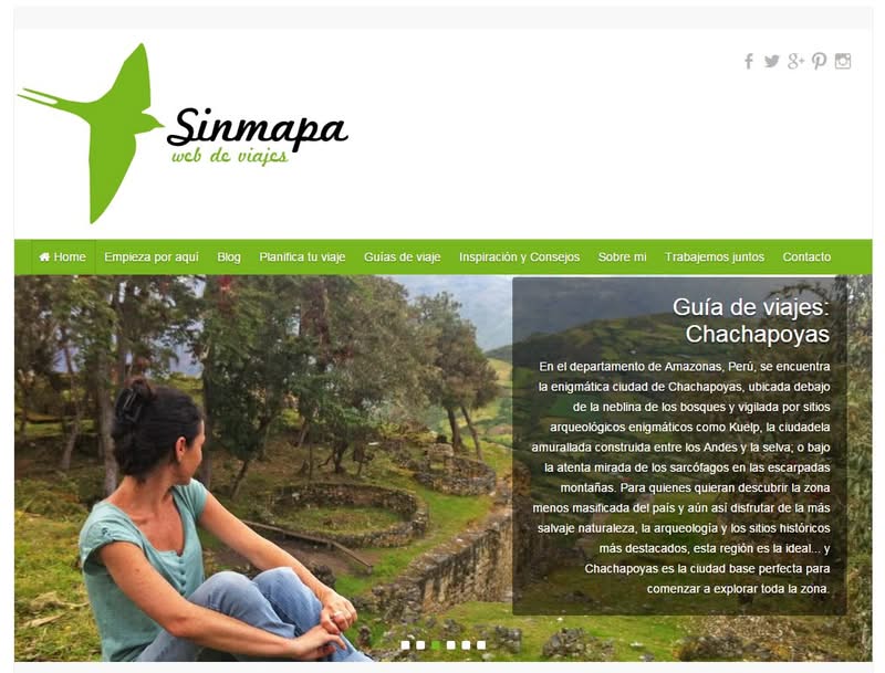 21 blogs de viajes de España que te darán ganas de viajar