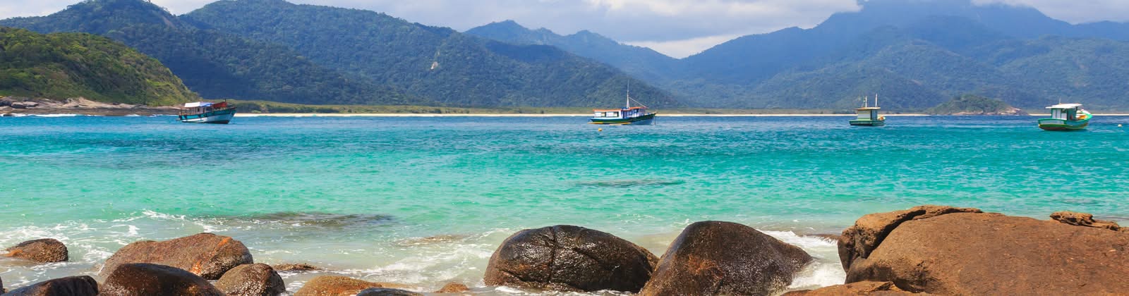 6 praias desertas para visitar no Brasil