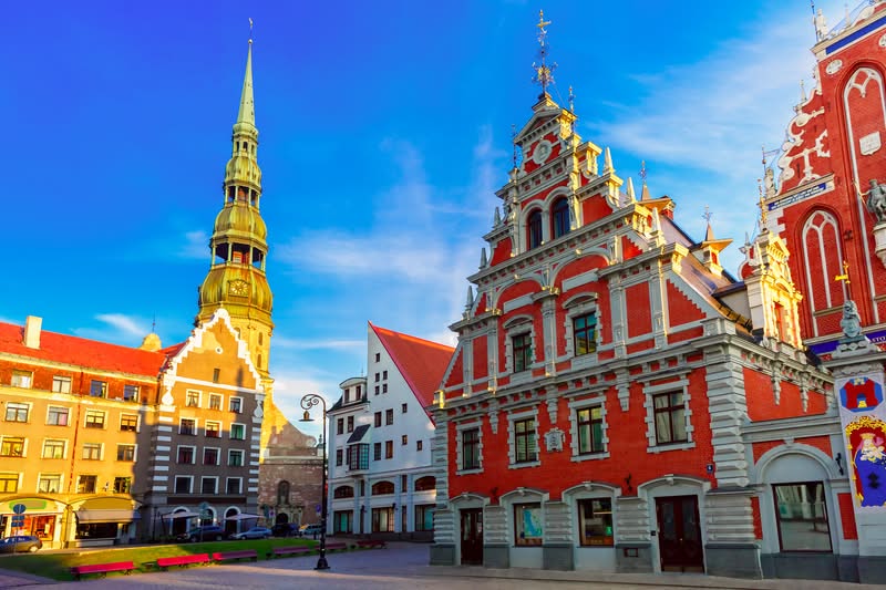 15 Cose da vedere a Riga
