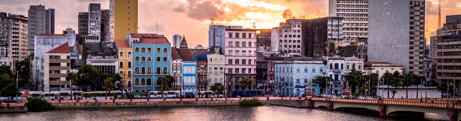 O que fazer em Recife: principais pontos turísticos da cidade