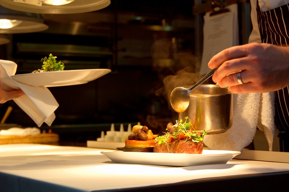 Op chic: 7x uit eten in de beste (en duurste) restaurants ter wereld