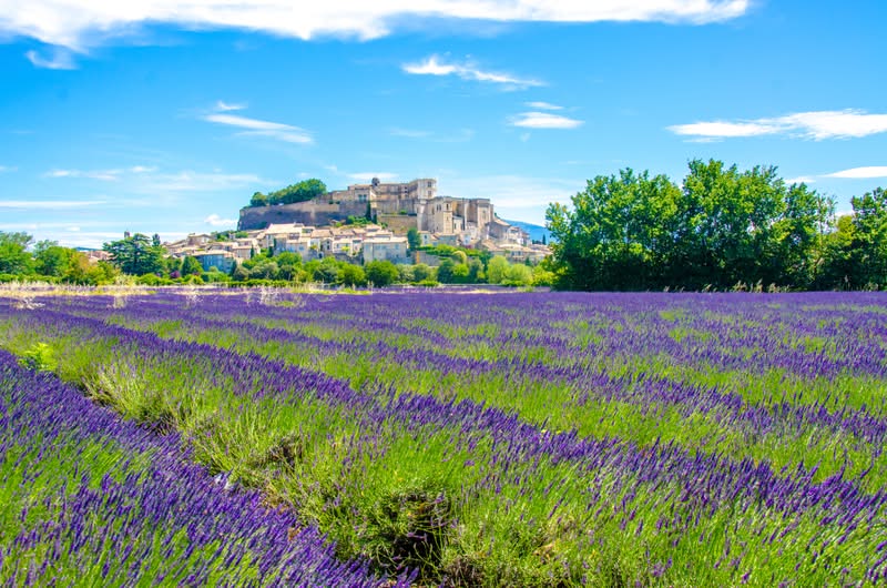 Provenza: tra borghi, spiagge e campi di lavanda