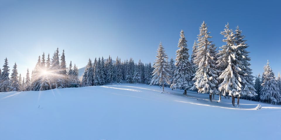 As 15 mais belas cidades do mundo para ver neve