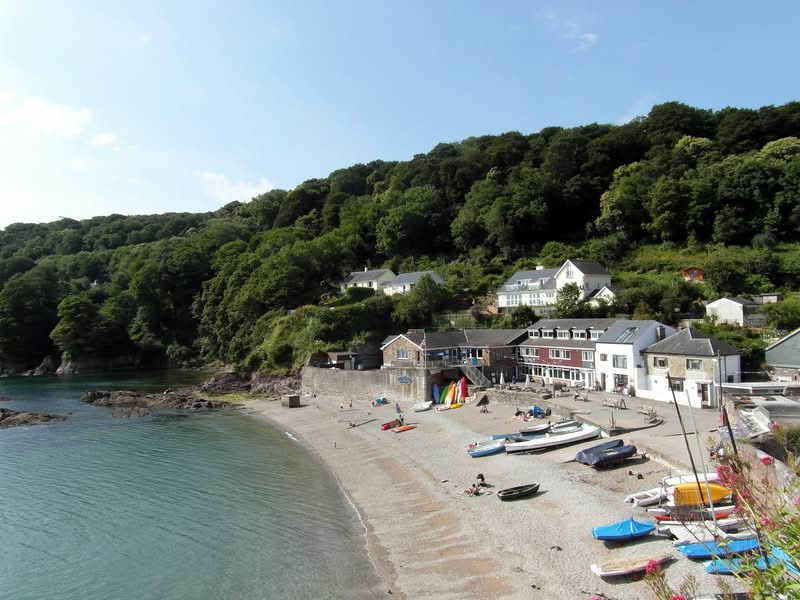 Beautiful Places In Cornwall | Tehidy Holiday Park