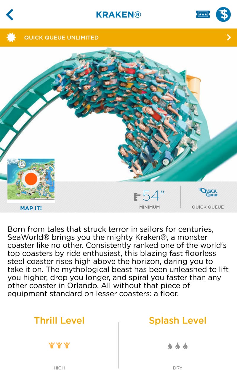 Seaworld, Universal Orlando & Disney World Apps | Skyscanner