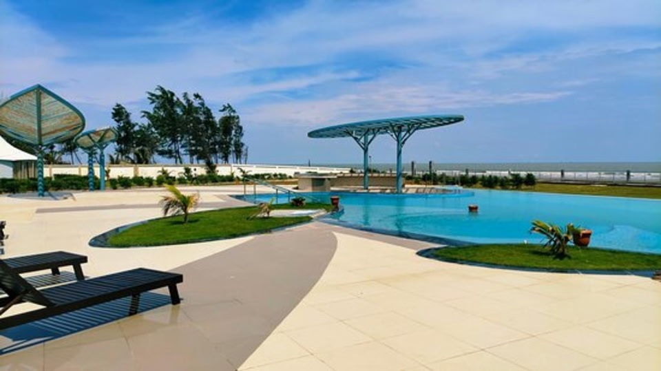 Luxury Amar Tree Resort, Mandarmani | 2025 Updated Prices | Hotels ...