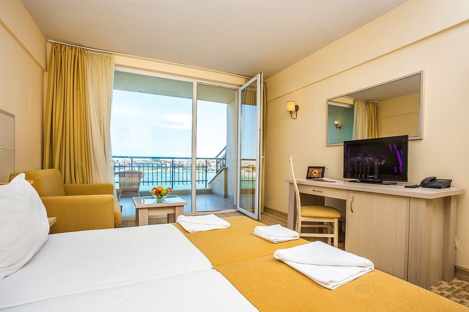 Hotéis Hotel Antea Sozopol – By The Sea, Sozopol - Skyscanner