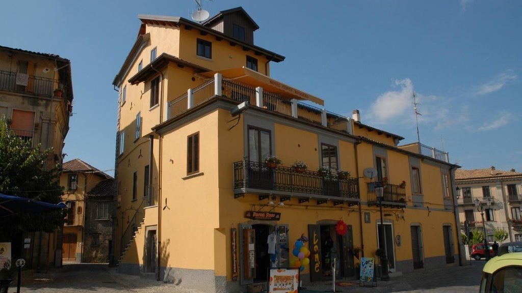 Fabrizia Italy Calabria Hotels