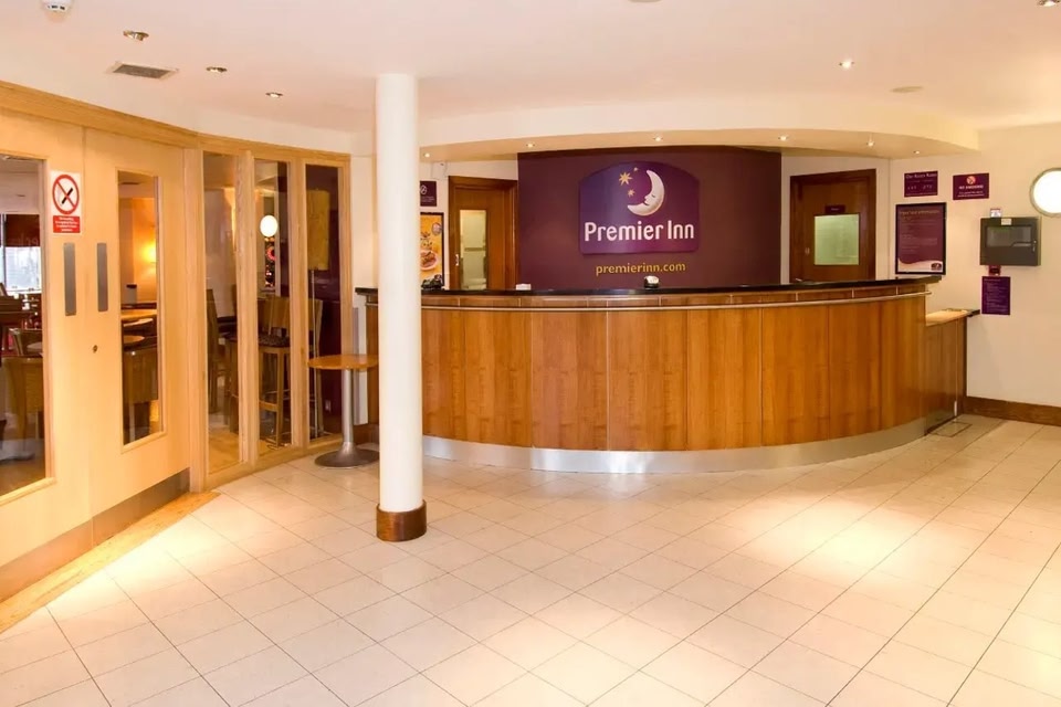 Premier Inn Nottingham Arena (London Road), Nottingham Hotels - Skyscanner