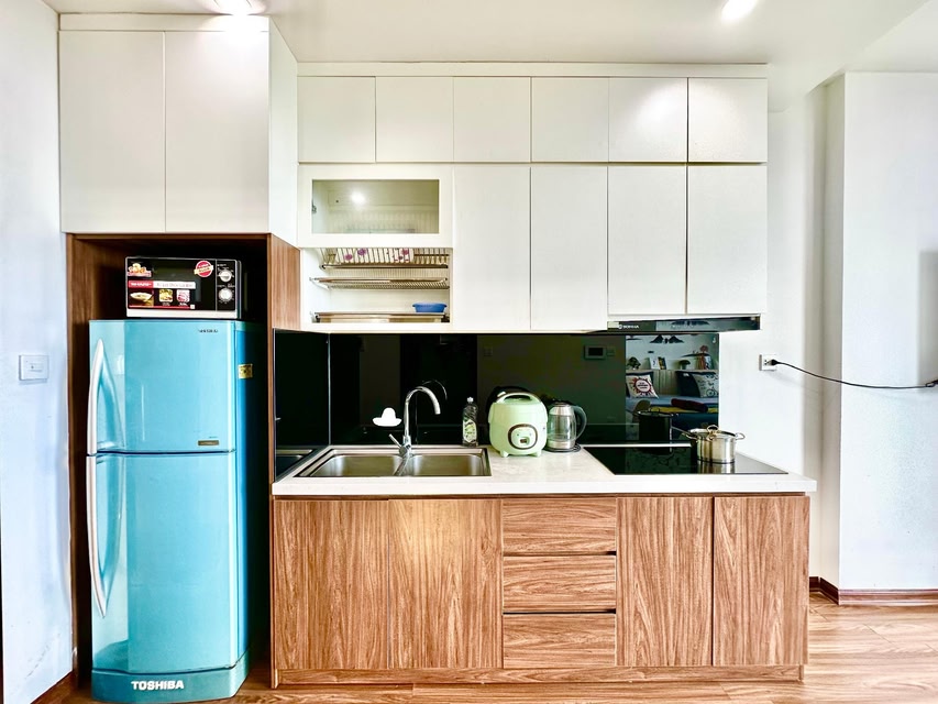 5 Star Studio In Vinhomes Green Bay Near My Dinh Stadium and BigC Thang ...