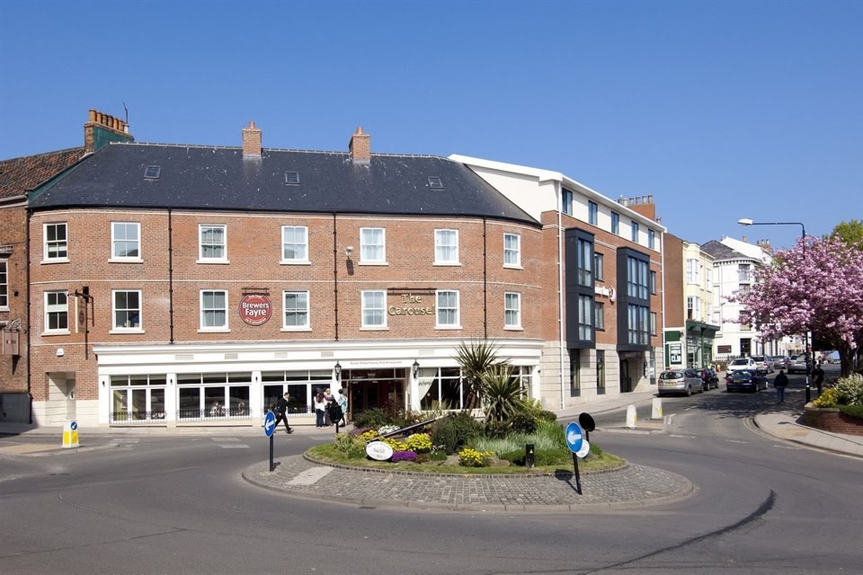 Premier Inn Scarborough (South Bay), Scarborough Hotels - Skyscanner