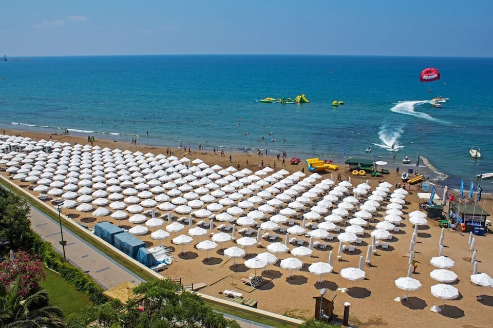 Crystal Sunset Pearl Collection - Ultimate All Inclusive, Antalya ...