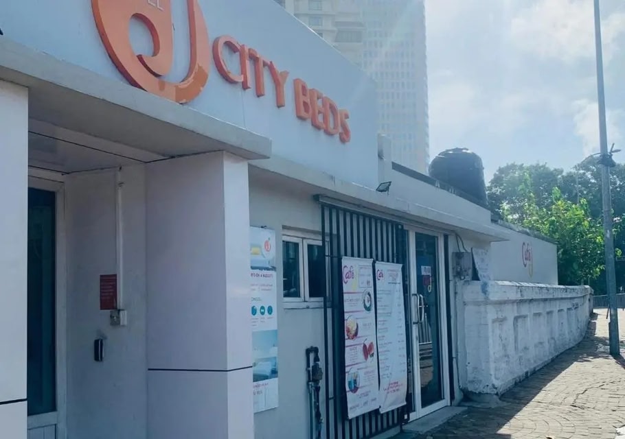 City Beds The Regent, Colombo Hotels - Skyscanner