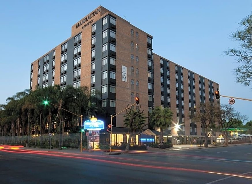 Manhattan Hotel Pretoria Hotels Skyscanner