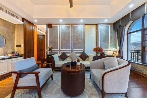 Sean Castle Resort Inn -Zhangjiajie Tianmenshan Cableway Branch-Free ...