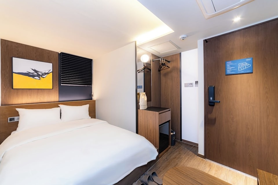 Bread Hill Hotel Jongno、ソウルのホテル - スカイスキャナー