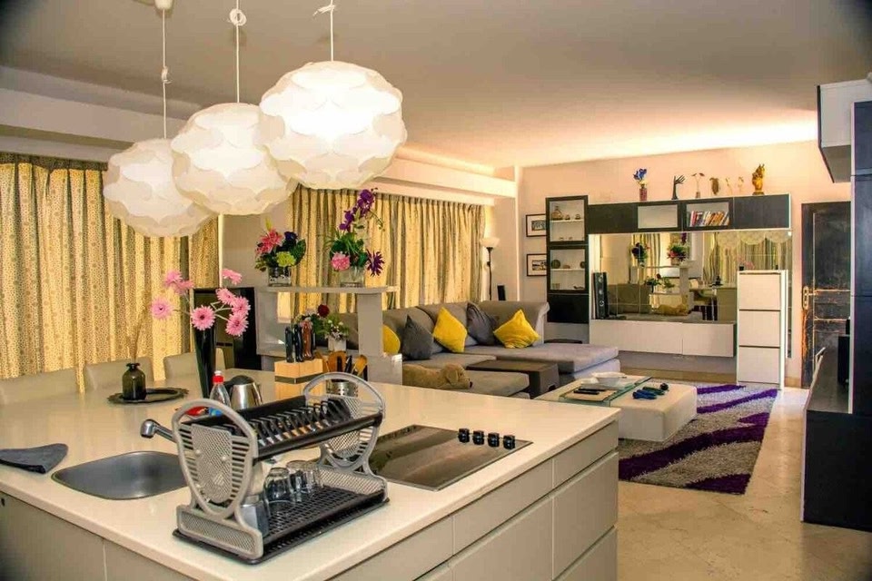 Villa 19, Amwaj Oyoun Resort - Beach- AquaPark Free Access, Sharm El ...